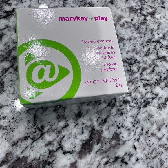 Mary Kay | Makeup | Mary Kay Baked Eye Trio | Poshmark
